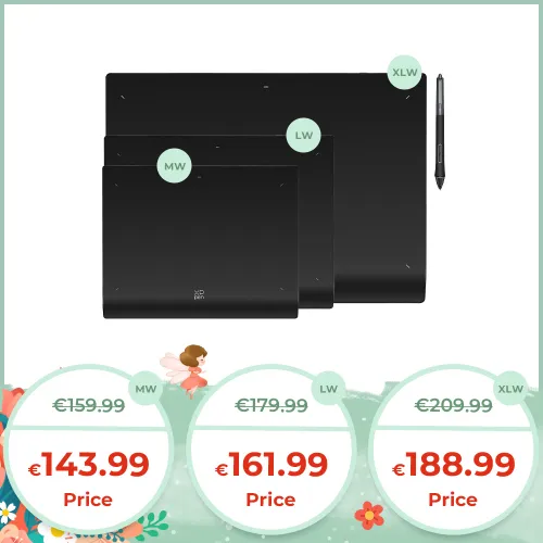 Pen Tablet | XP-Pen IE official store