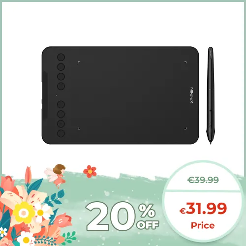 Pen Tablet | XP-Pen IE official store