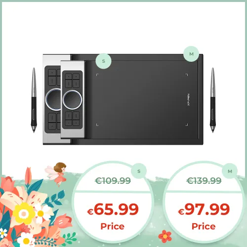 Pen Tablet | XP-Pen IE official store