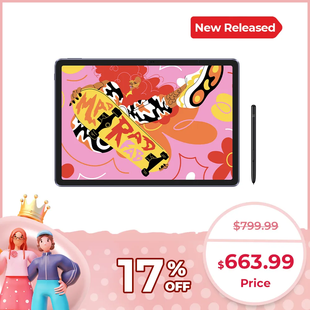 Magic Drawing Pad (all in one tablet) | XP-Pen Australia official Store