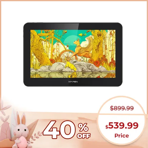 Pen Display Tablet | XPPen US Official Store
