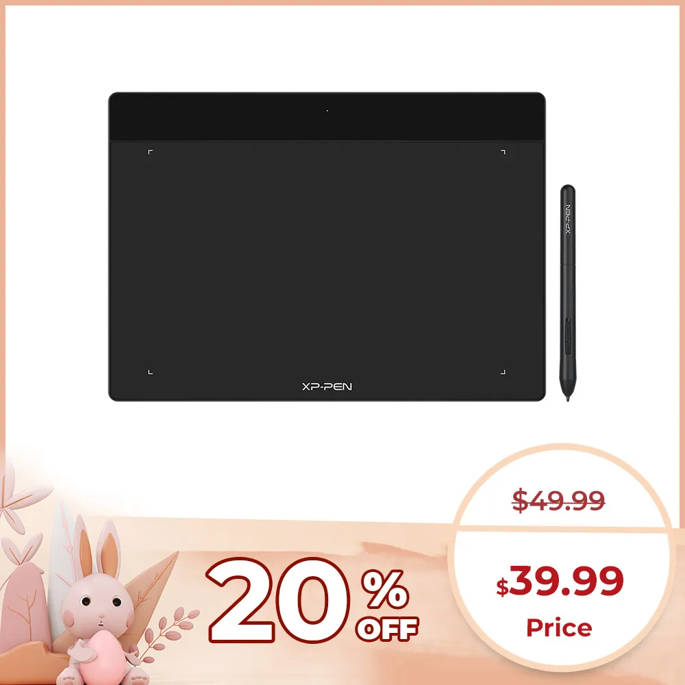 Deco Fun L Drawing Tablet for Beginner | XPPen US Official Store