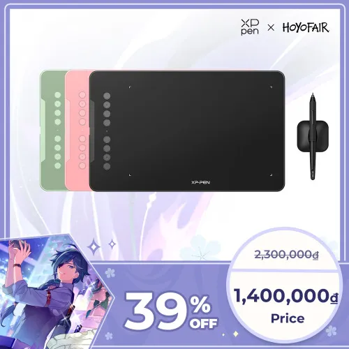Graphic Tablet | XP-Pen VN Official Store