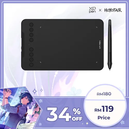 Promotion | XP-PEN Malaysia Official Store