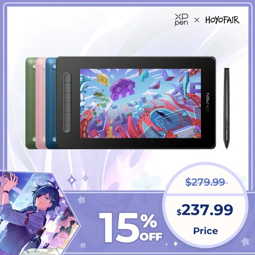 Pen Display Tablet | XPPen Canada Official Store