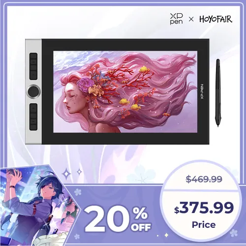 Innovator Display 16 | XP-Pen Official Store