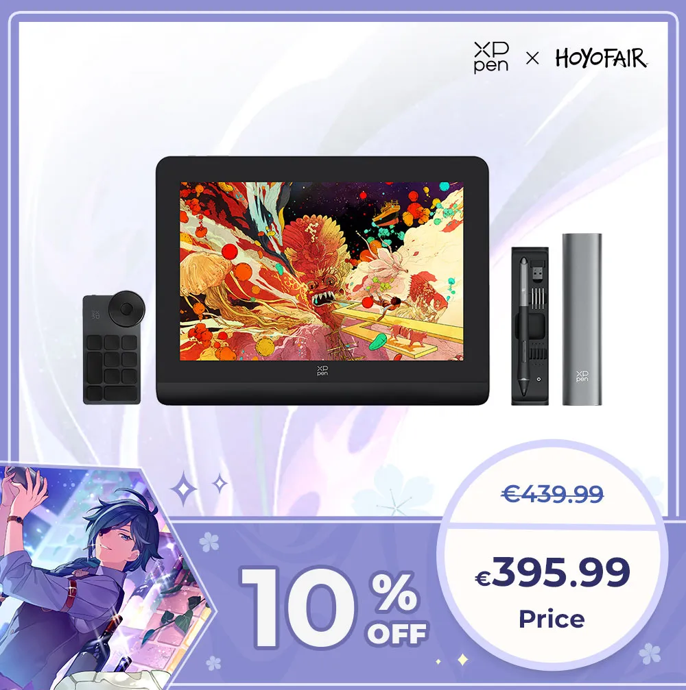 Artist Pro 14 (Gen 2) | XP-Pen IE official store