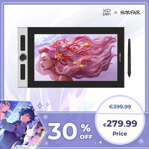 Pen Display | XP-Pen IE official store