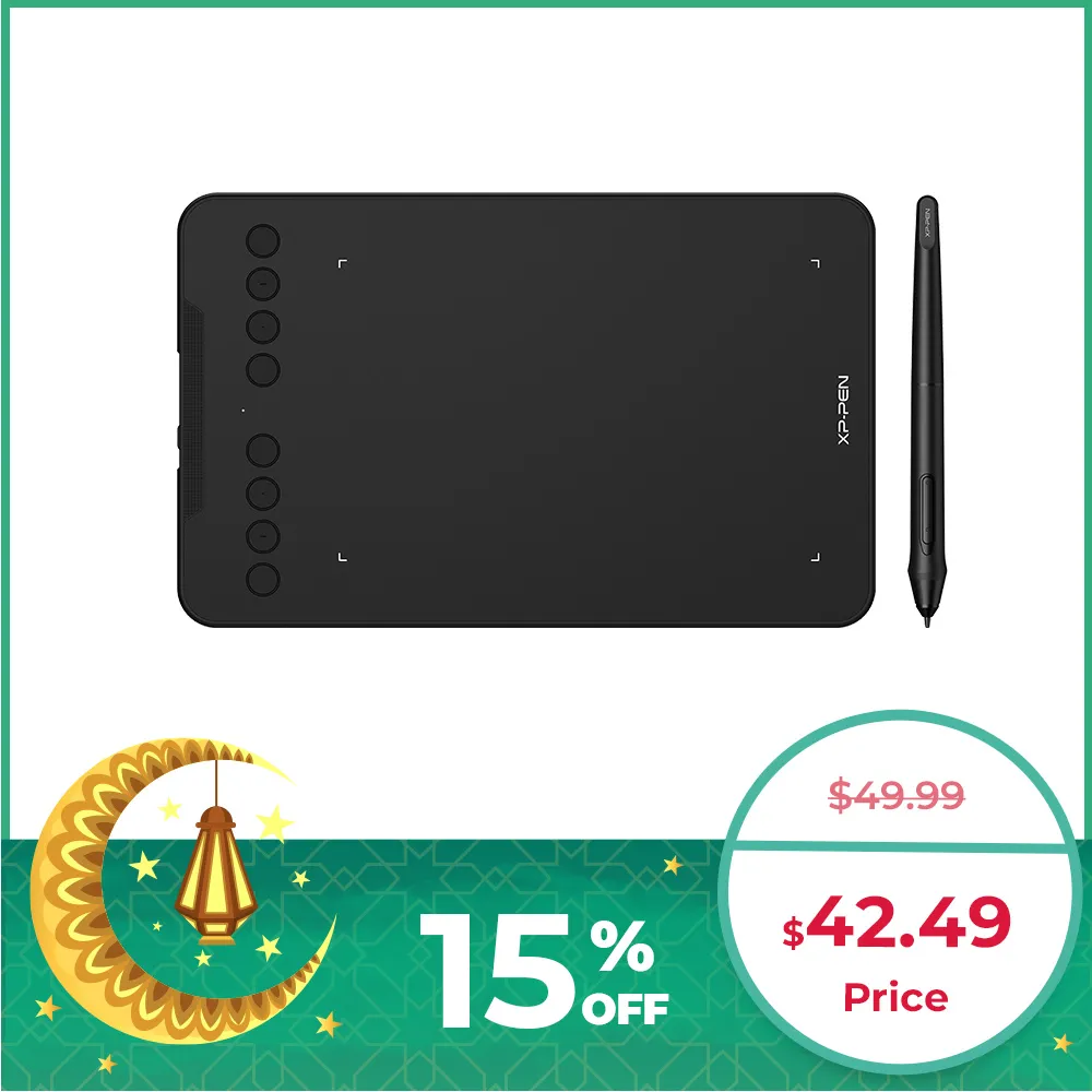 Deco mini 7 | XP-Pen Official Store