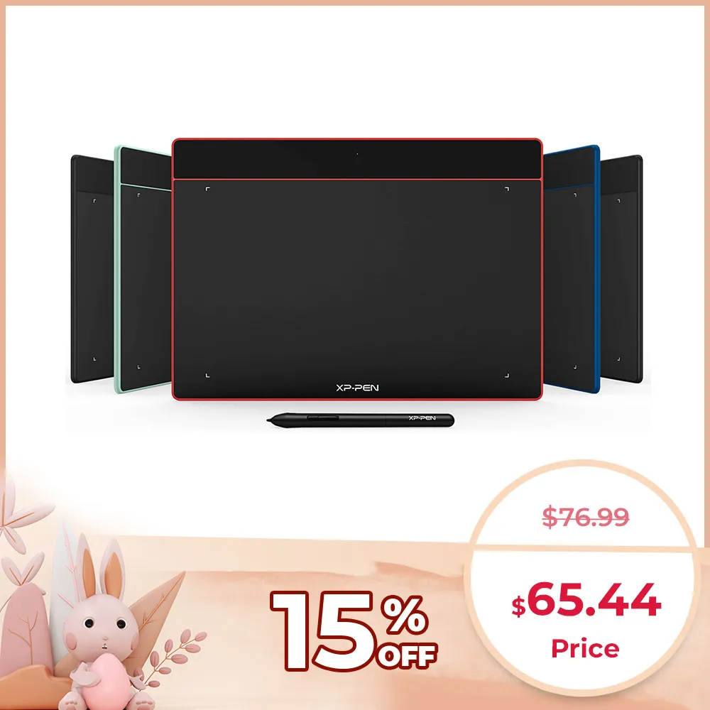 Deco Fun L | XP-Pen Australia official Store