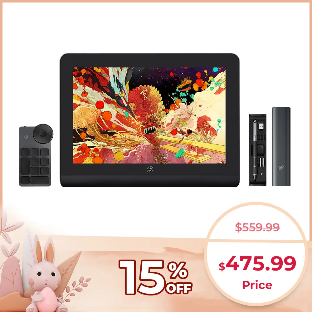 Artist Pro 14 (Gen 2) | XP-Pen Australia official Store