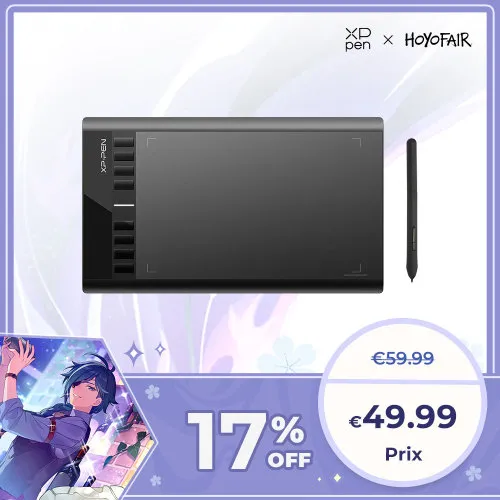 Tablette à Stylet | XP-PEN Boutique Officielle