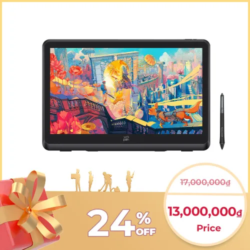 Artist 22 Plus - 16K | XP-Pen VN Official Store