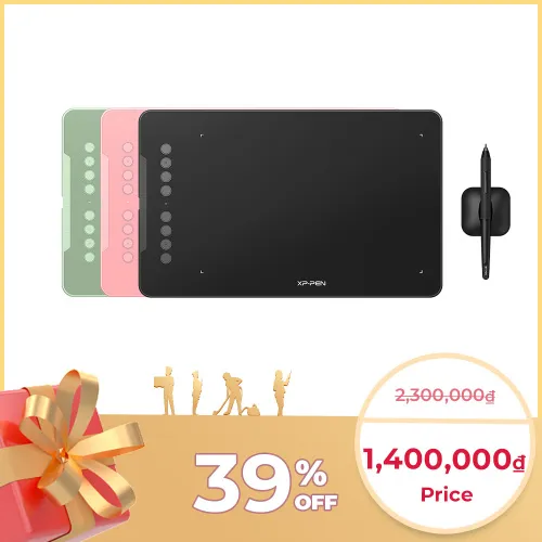 Promotion | XP-Pen VN Official Store