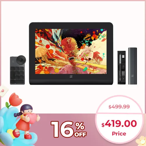 Artist Pro 14 Gen2 -16K | XP-Pen Singapore official store