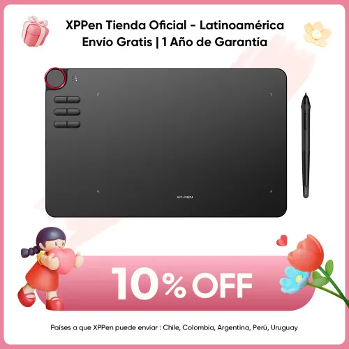 Tabletas | XP-PEN Tienda Oficial Chile