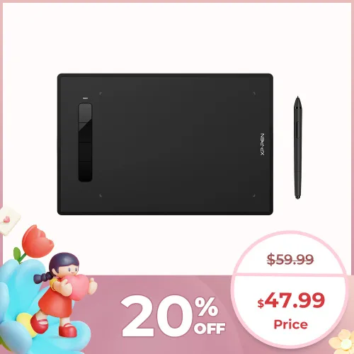 Pen Drawing Tablet | XPPen US Official Store