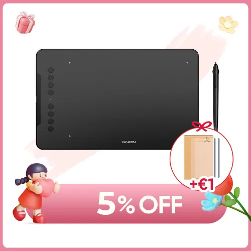 Drawing Tablets | XP-Pen Europe Official Store