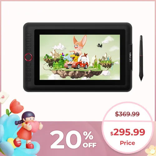 Drawing Display | XP-Pen Australia official Store