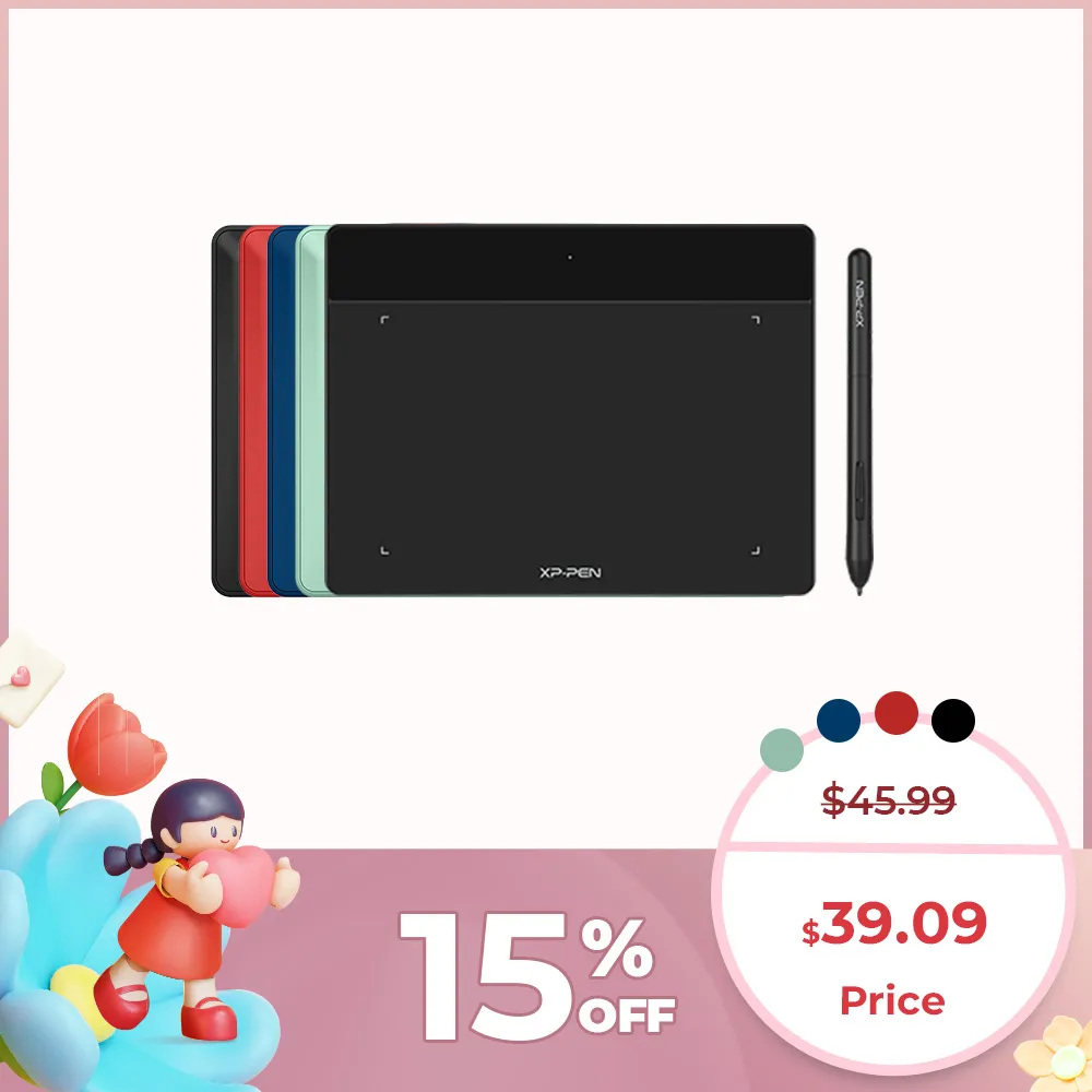 Deco Fun S | XP-Pen Australia official Store