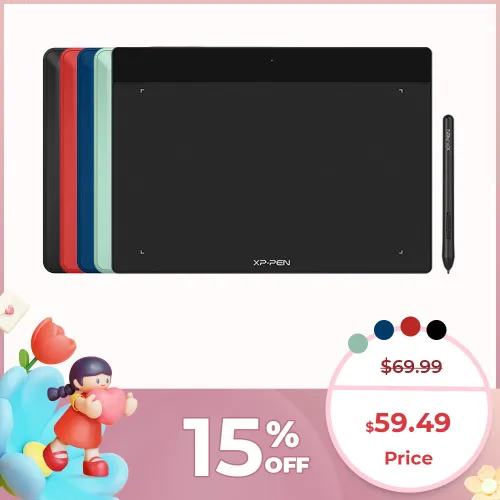 Drawing Tablet | XP-Pen Australia official Store