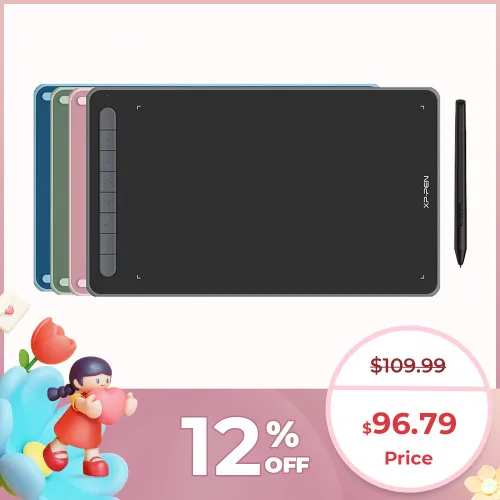 Drawing Tablet | XP-Pen Australia official Store