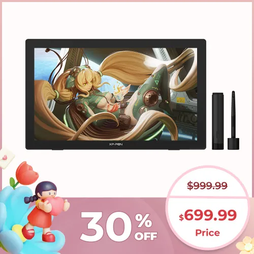 Drawing Display | XP-Pen Australia official Store