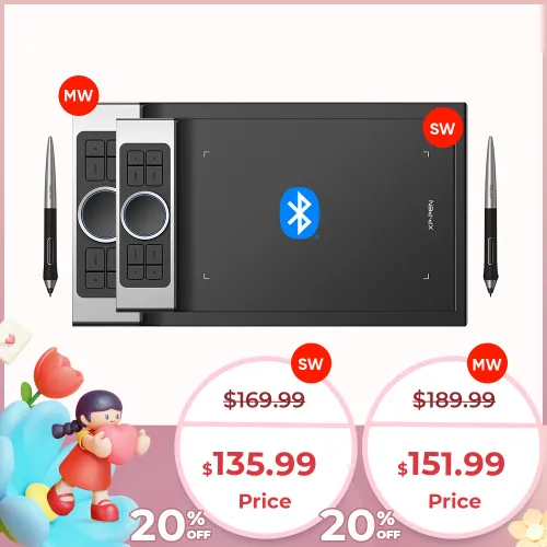 Drawing Tablet | XP-Pen Australia official Store