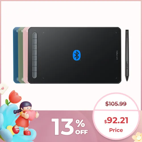 Drawing Tablet | XP-Pen Australia official Store