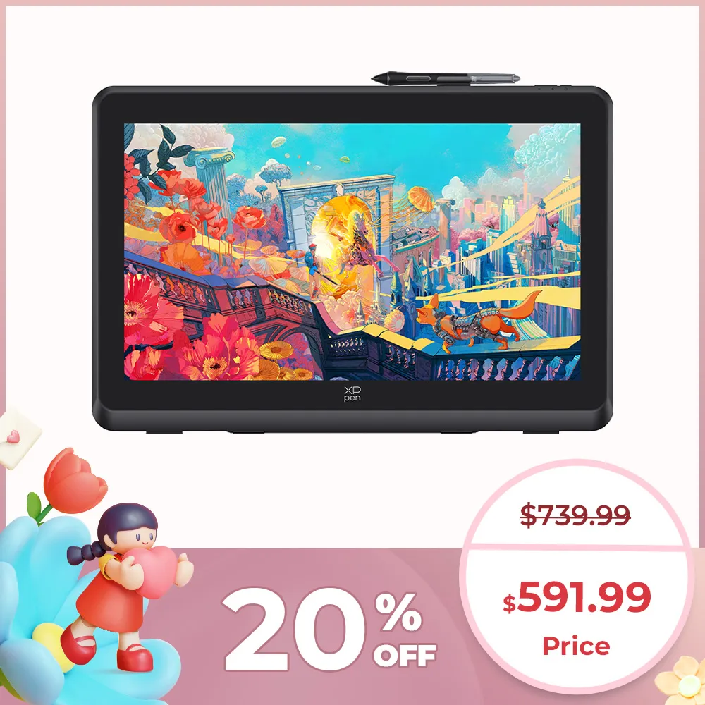 Artist 22 Plus | XP-Pen Australia official Store