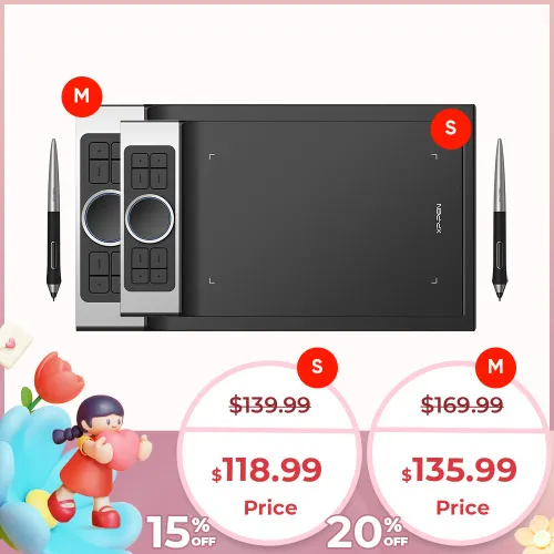 Drawing Tablet | XP-Pen Australia official Store