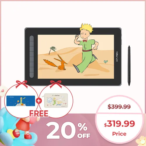 Drawing Display | XP-Pen Australia official Store