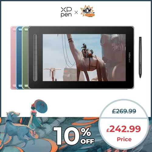 Pen Display | XP-Pen UK official store