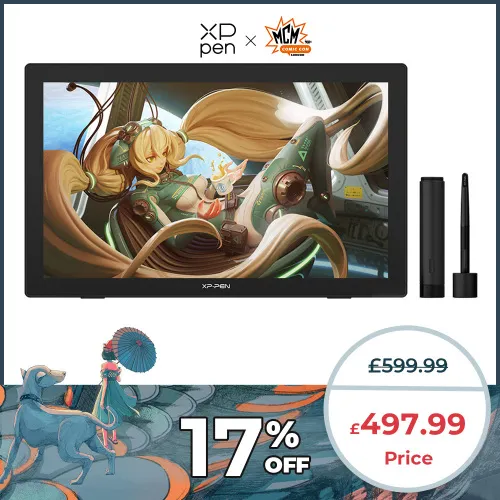 Pen Display | XP-Pen UK official store