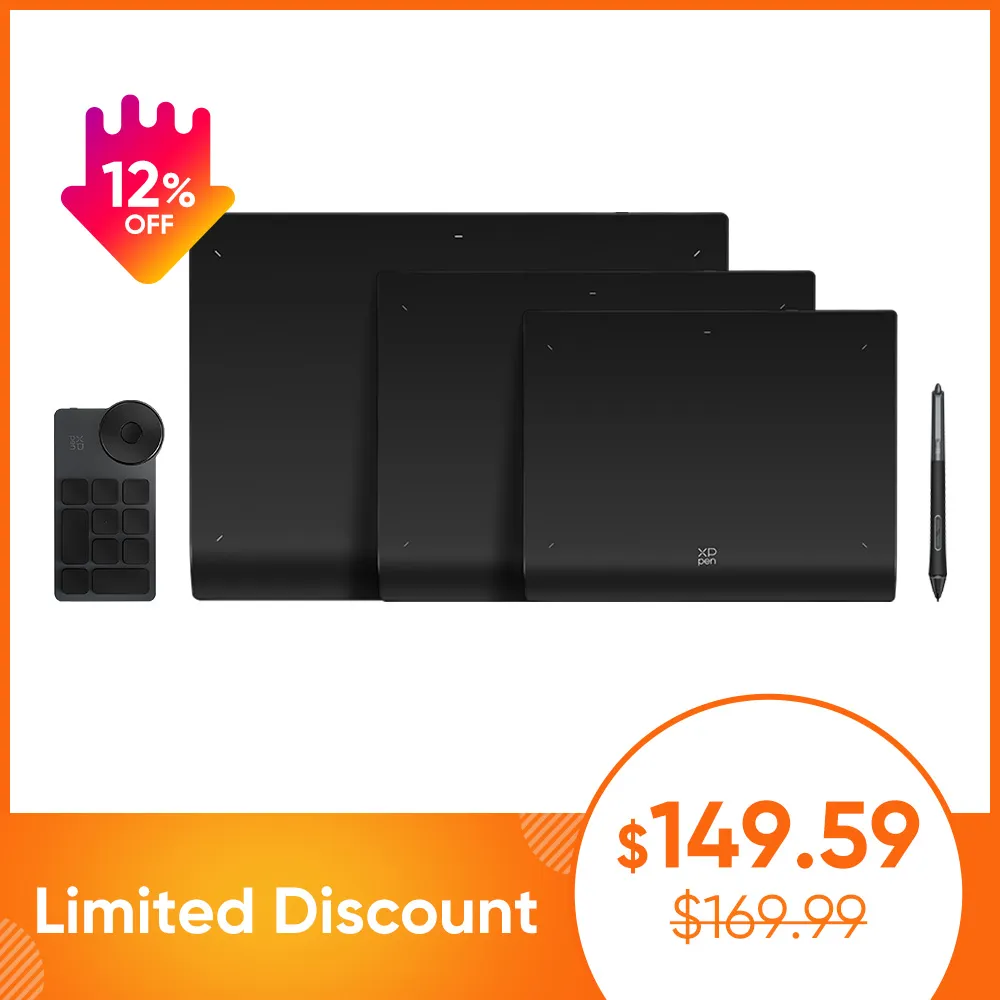 Deco Pro (Gen2) | XP-Pen Official Store