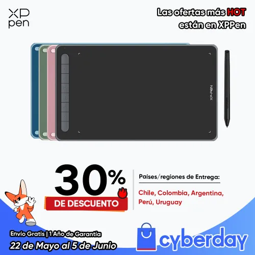 Tabletas | XP-PEN Tienda Oficial Chile