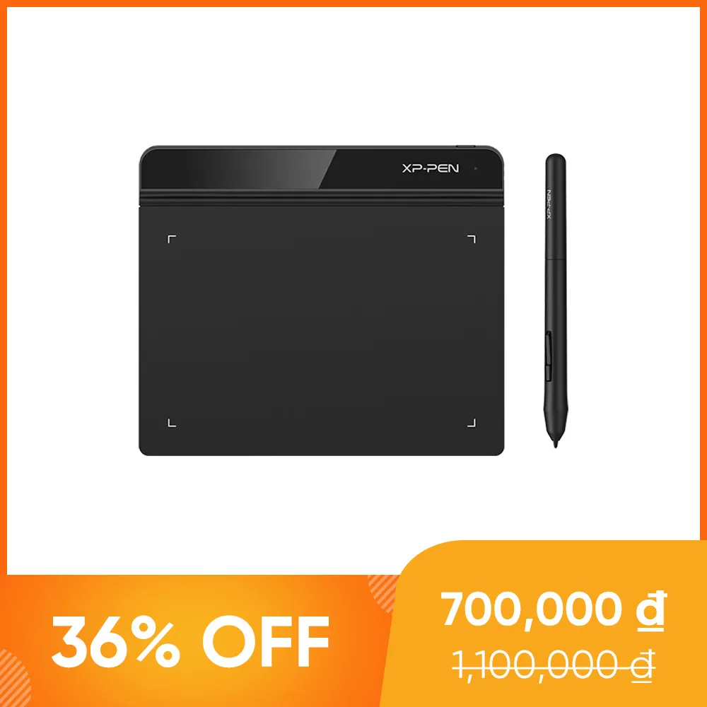 Bảng vẽ điện tử Star G640 OSU | XP-Pen VN Official Store