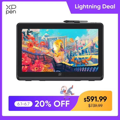 Drawing Display | XP-Pen Australia official Store