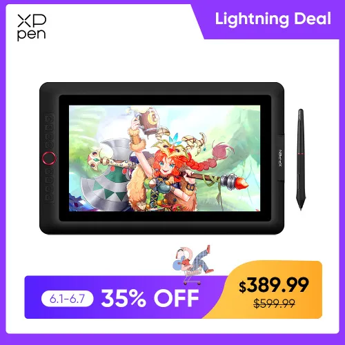 Drawing Display | XP-Pen Australia official Store