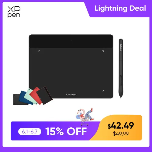 Drawing Tablet | XP-Pen Australia official Store