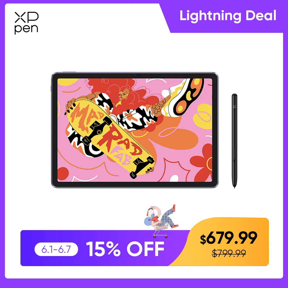 Magic Drawing Pad (all in one tablet) | XP-Pen Australia official Store