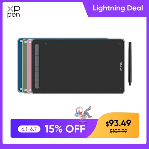 Drawing Tablet | XP-Pen Australia official Store