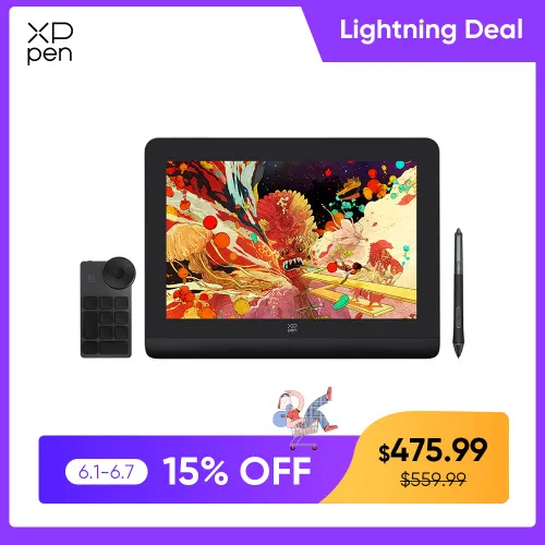 Drawing Display | XP-Pen Australia official Store