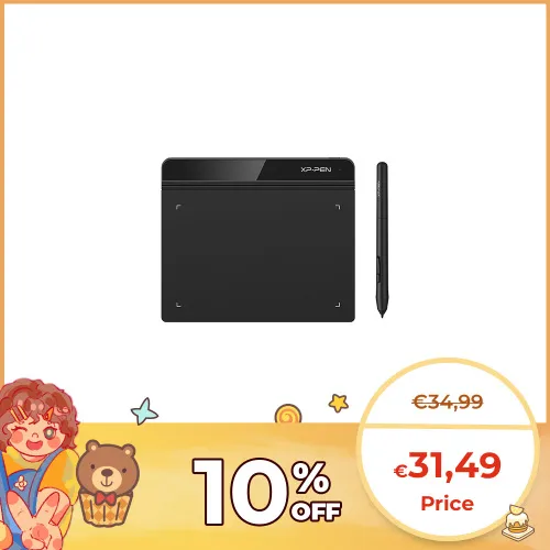 Pen Tablet | XP-Pen IE official store