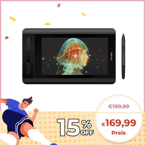 Grafikmonitor | XP-PEN Offizielles Store