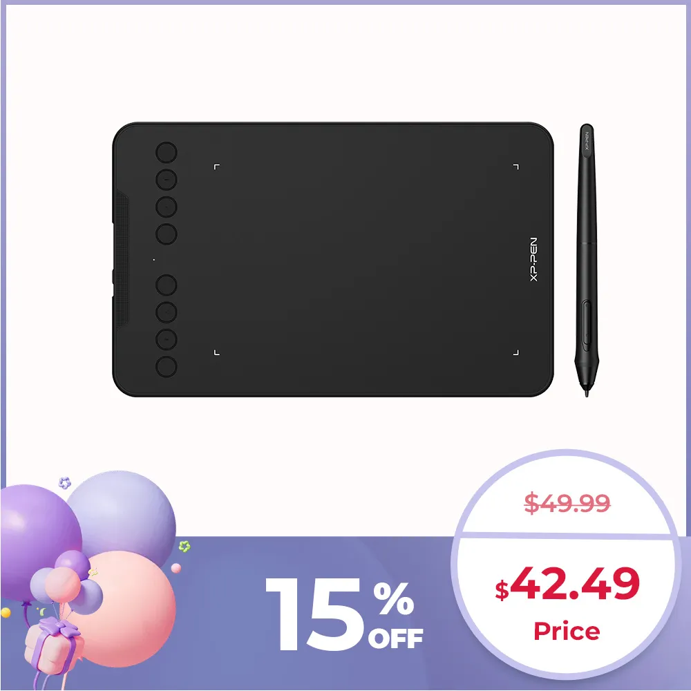 Deco mini 7 | XP-Pen Official Store
