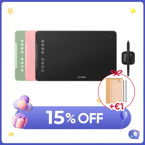 Drawing Tablets | XP-Pen Europe Official Store
