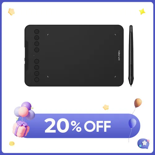 Drawing Tablets | XP-Pen Europe Official Store