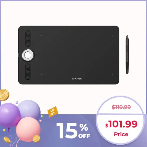 Drawing Tablet | XP-Pen Australia official Store