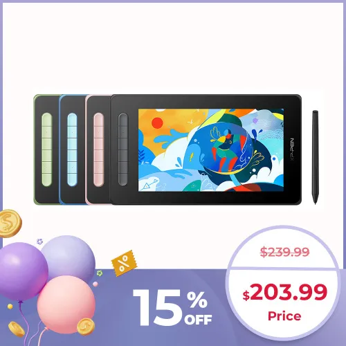 Drawing Display | XP-Pen Australia official Store